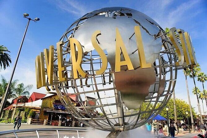 From Los Angeles - Small group L.A city tour-Pick Up included - Key Points