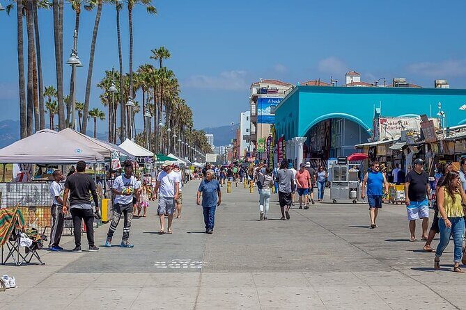 From Los Angeles - Small group L.A city tour-Pick Up included - Exploring Los Angeles: A Practical, In-Depth Review