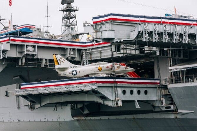 From Los Angeles: USS Midway, Old Town San Diego Tour - FAQ