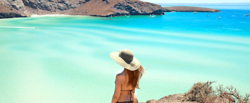 From Los Cabos: City Tour La Paz, Balandra and Todos Santos - An overview of the experience