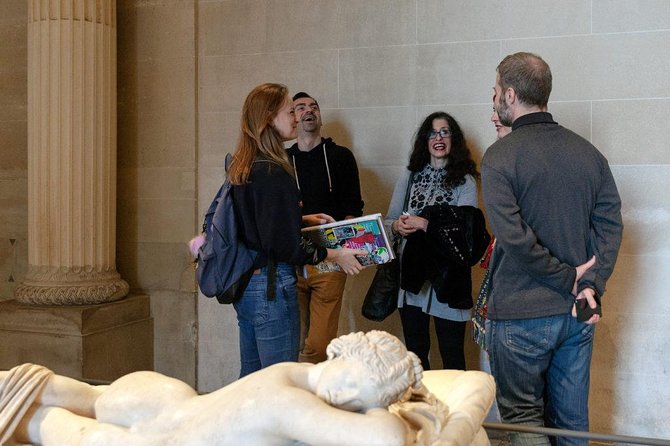 From Louvre to Street Art - Original Museum Guided Tour (Skip the Line!) - Masterpieces Explored: Mona Lisa and Beyond