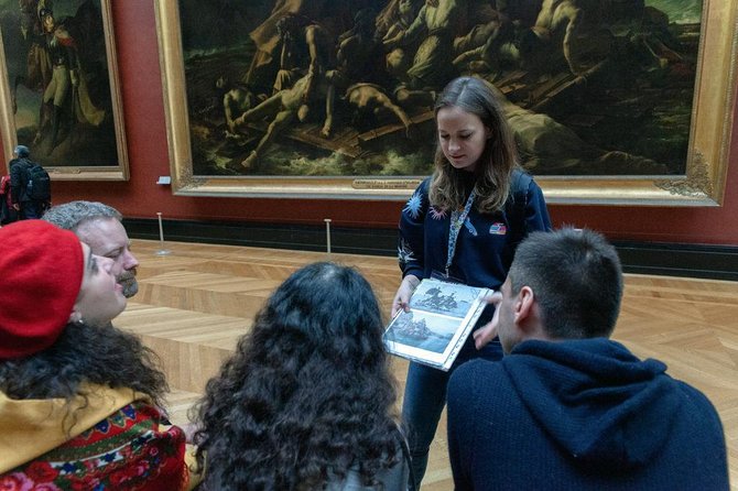 From Louvre to Street Art - Original Museum Guided Tour (Skip the Line!) - Practicalities: Pricing, Scheduling, and Booking Details