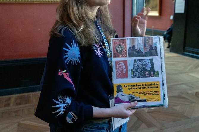 From Louvre to Street Art - Original Museum Guided Tour (Skip the Line!) - Meeting Point to Starting the Adventure