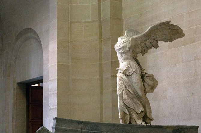 From Louvre to Street Art - Original Museum Guided Tour (Skip the Line!) - Accessibility and Who Can Join