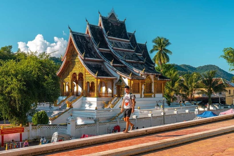 From Luang Prabang: 8-Day Laos Tour with Accommodation - Key Points