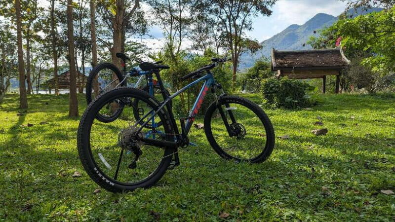 From Luang Prabang: Guided Mountain Bike Tour with Lunch - An Introduction to Luang Prabang’s Countryside by Bike