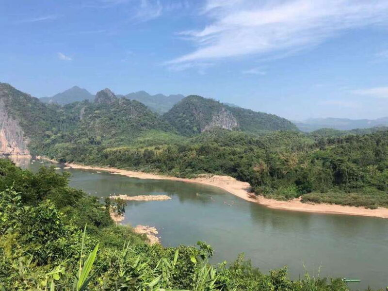 From Luang Prabang: Guided Mountain Bike Tour with Lunch - A Well-Organized and Thoughtful Experience