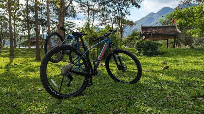 From Luang Prabang: Guided Mountain Bike Tour with Lunch - Analyzing the Cost and Value