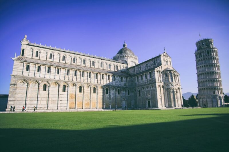 From Lucca to Pisa: Self-Guided Bike Tour - Key Points