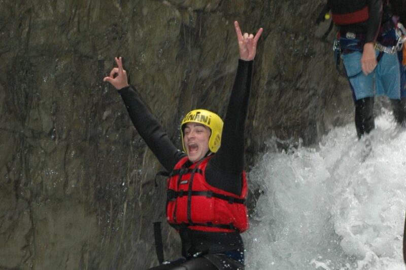 From Lucerne: Canyoning in Interlaken W/ Return Transfer - Since You Asked
