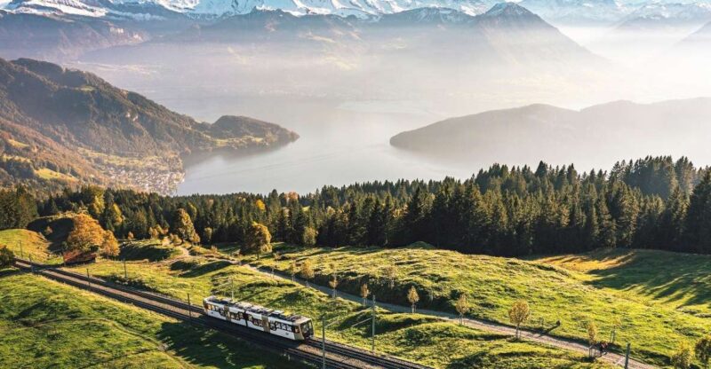 From Lucerne: Classic Rigi Round Trip - Experience and Highlights