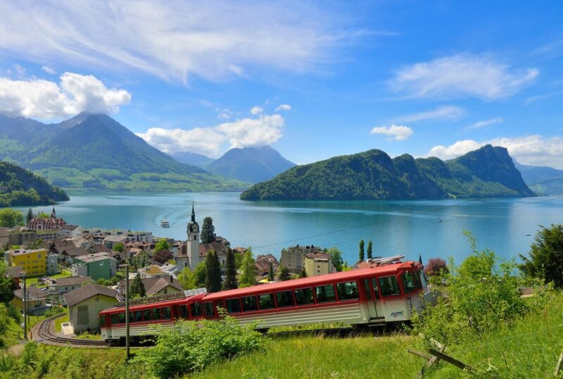 From Lucerne: Classic Rigi Round Trip - Half-Day Tour Itinerary