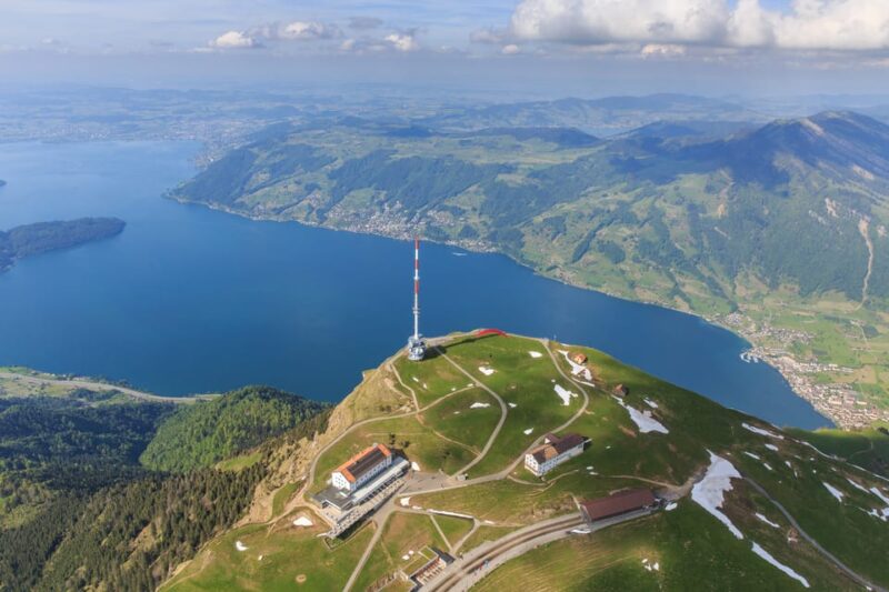 From Lucerne: Classic Rigi Round Trip - Accessibility and Important Information