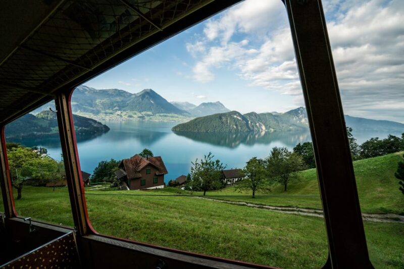 From Lucerne: Classic Rigi Round Trip - Since You Asked