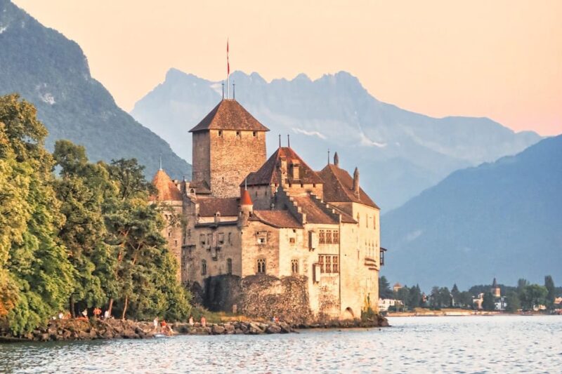 From Lucerne: Day Trip to Geneva by Car - Key Points