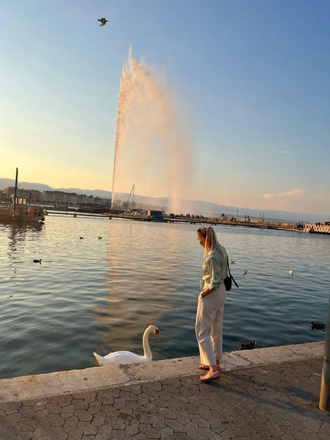 From Lucerne: Day Trip to Geneva by Car - Highlights of the Itinerary
