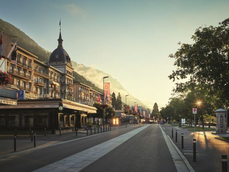 From Lucerne: Day Trip to Grindelwald and Interlaken - Key Points