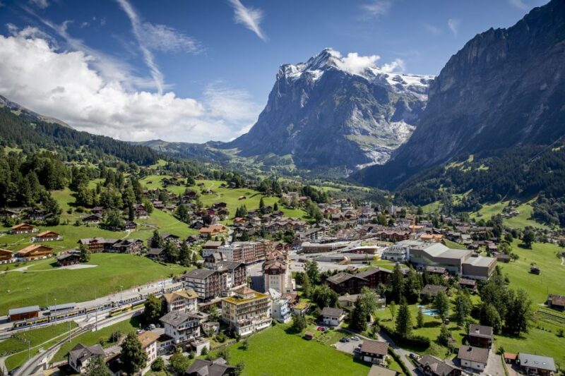 From Lucerne: Day Trip to Grindelwald and Interlaken - Itinerary Highlights