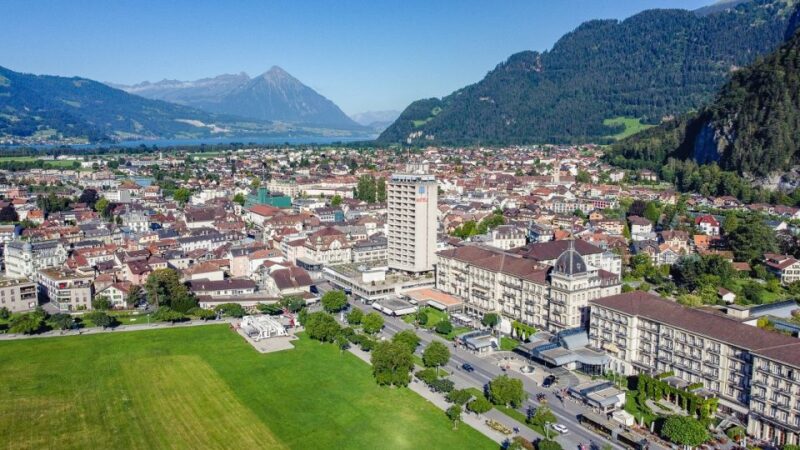 From Lucerne: Day Trip to Grindelwald and Interlaken - Transportation and Guide