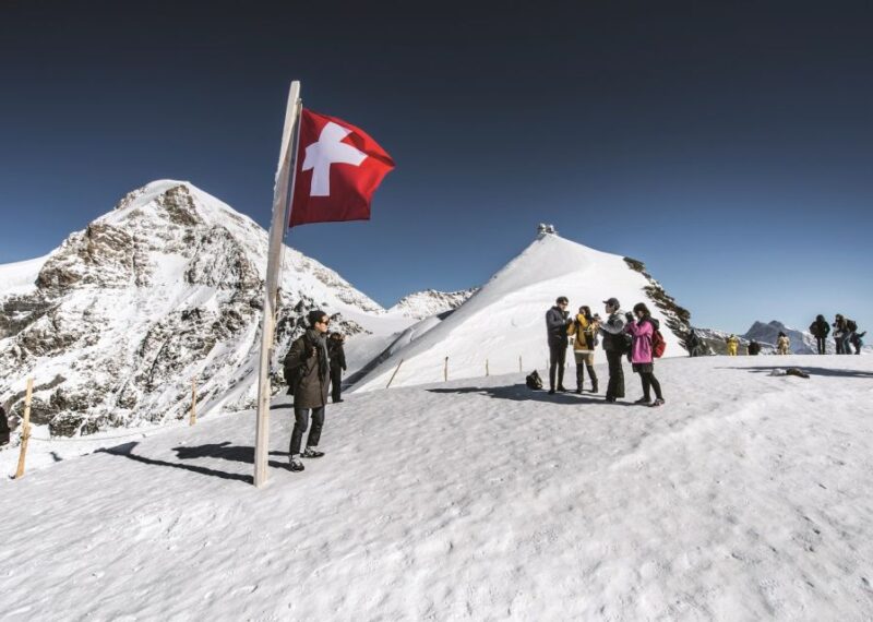 From Lucerne: Day Trip to Jungfraujoch – Top of Europe - Itinerary and Travel Details