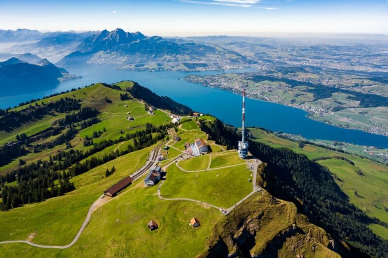 From Lucerne: Mount Rigi Day Trip With Cruise and Cable Car - Key Points