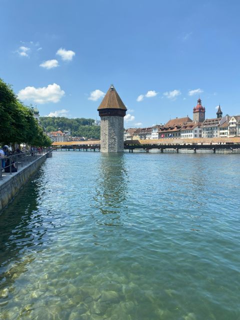 From Lucerne: Mt. Pilatus and Lake Lucerne Private Tour - Exploring Mount Pilatus