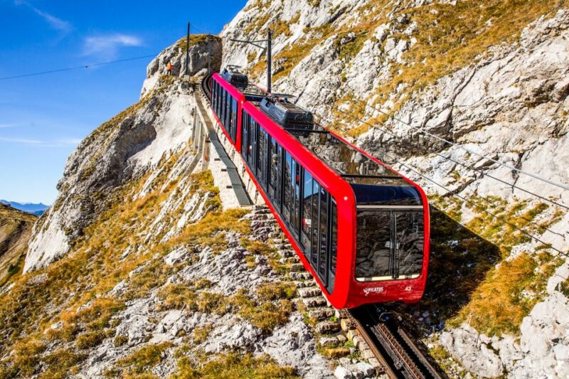 From Lucerne: Mt. Pilatus Gondola, Cable Car, and Boat Trip - Customer Feedback and Experiences