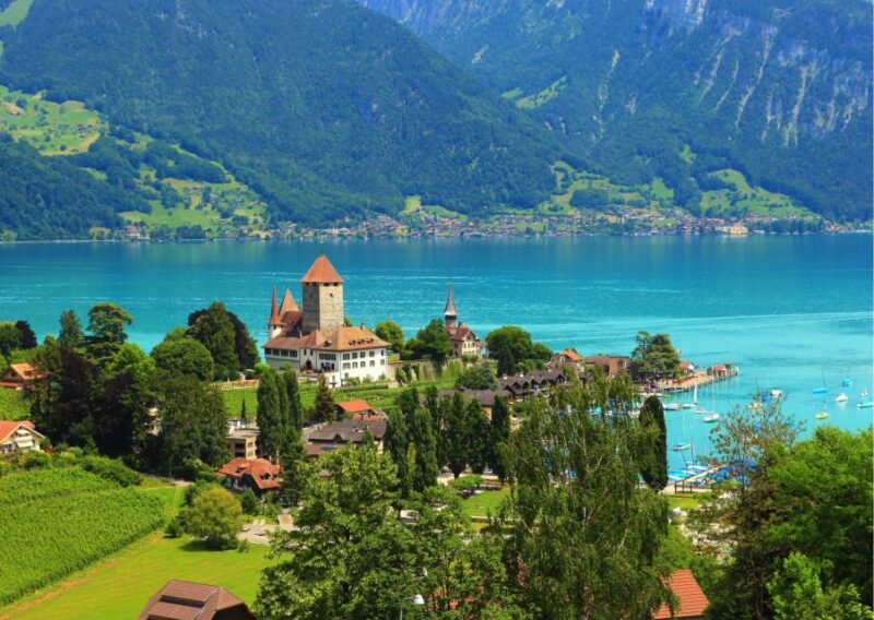 From Lucerne: Private Day Tour to Interlaken and Grindelwald - Marveling at Lauterbrunnen