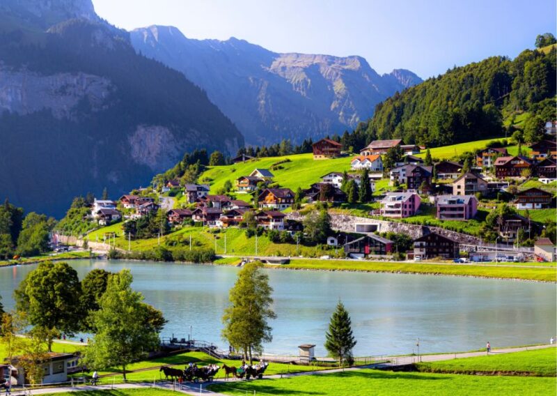 From Lucerne: Private Day Tour to Interlaken and Grindelwald - Since You Asked
