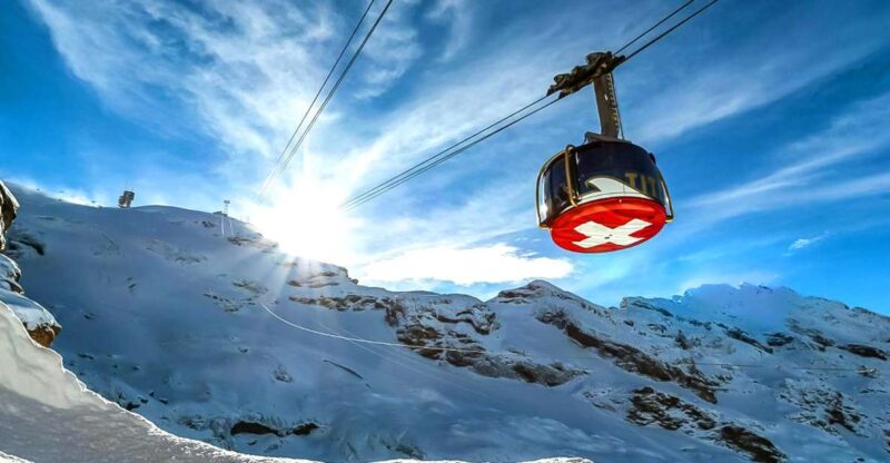 From Lucerne: Titlis Half-Day Tour – Eternal Snow & Glacier - Traveler Feedback