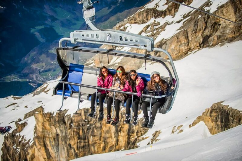 From Lucerne: Titlis Half-Day Tour – Eternal Snow & Glacier - Optional Activities and Seasonal Availability