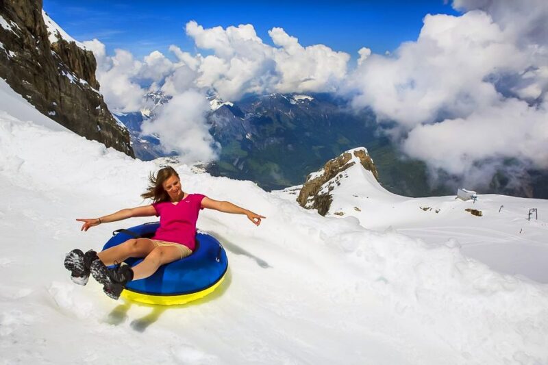 From Lucerne: Titlis Half-Day Tour – Eternal Snow & Glacier - Since You Asked