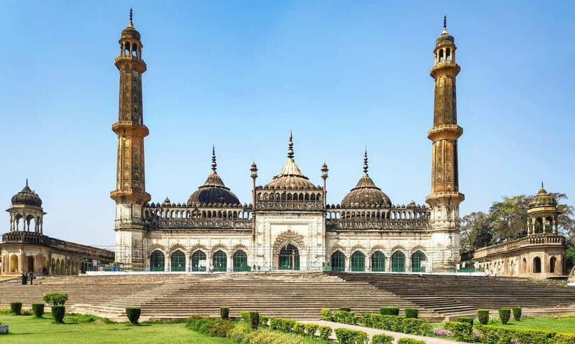From Lucknow: 1 Day Tour With Private Car & Driver - Key Points