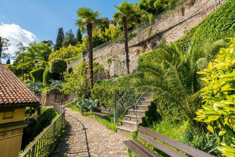 From Lugano: Lake Lugano Cruise to Morcote & Sightseeing - Experience Highlights