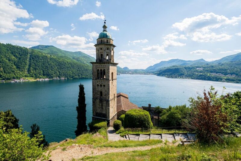 From Lugano: Lake Lugano Cruise to Morcote & Sightseeing - Tour Details