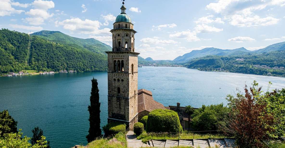 From Lugano: Lake Lugano Cruise to Morcote & Sightseeing - Preparing for the Tour
