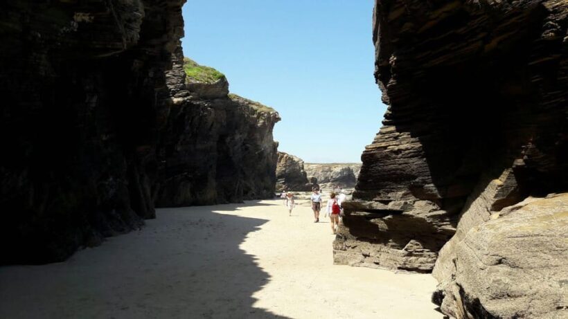 From Lugo: Half day excursion to Playa de las Catedrales and Ribadeo - An In-Depth Look at the Experience