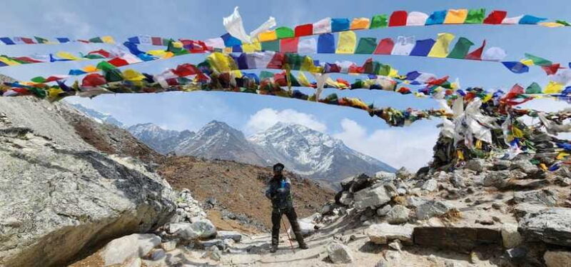 From Lukla: 18-Day Everest Base Camp and Gokyo Lakes Trek - The Classic Everest Base Camp Experience