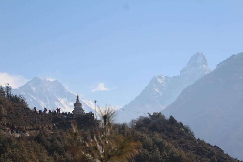 From Lukla: 18-Day Everest Base Camp and Gokyo Lakes Trek - The Sunrise at Kala Patthar