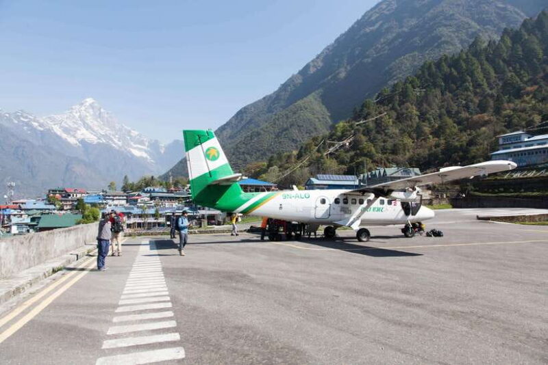 From Lukla: Everest Base Camp (EBC) 10-Day Trek - What’s Included and What’s Not