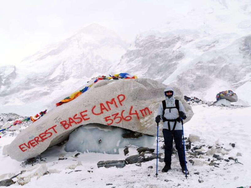 From Lukla: Everest Base Camp (EBC) 10-Day Trek - The Experience and What Travelers Say