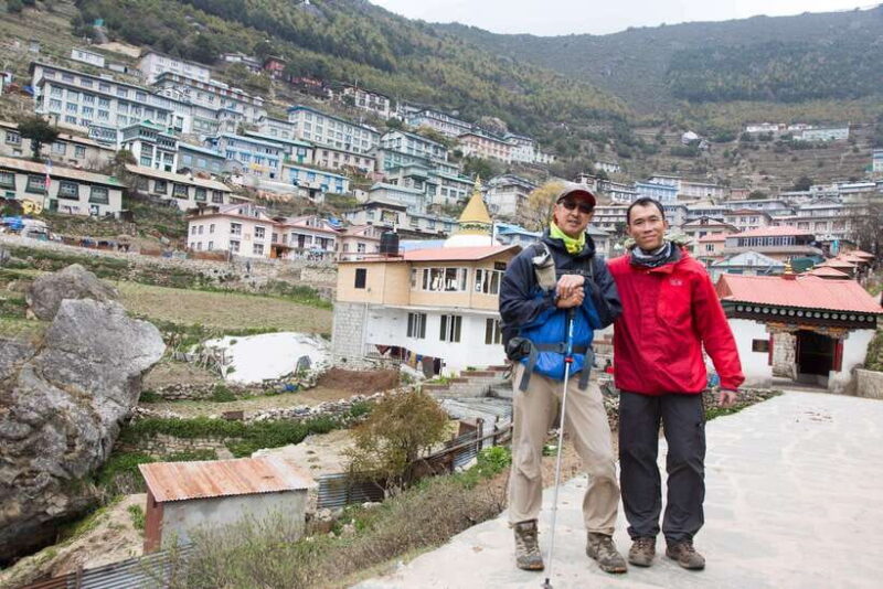 From Lukla: Everest Base Camp (EBC) 10-Day Trek - Who Would Benefit Most from This Trek?