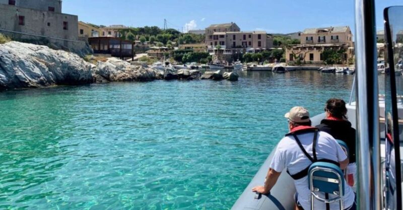 From Lumio: Les Agriates Desert Cruise with swimming - The Sum Up