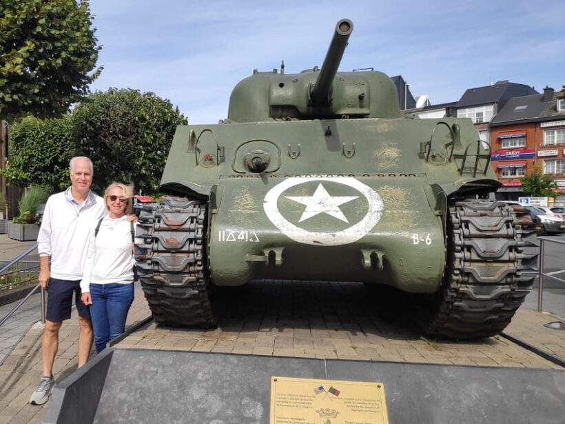 from Luxembourg: Battle of the Bulge Full-Day History Tour - Final Thoughts: Who Should Consider This Tour?