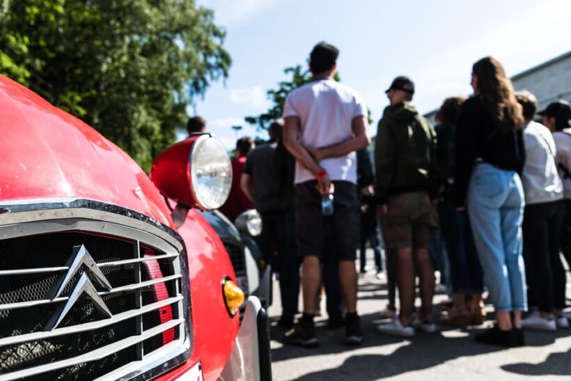 From Luxembourg: Spa Francorchamps Circuit F1 Tour - Who Would Benefit Most?