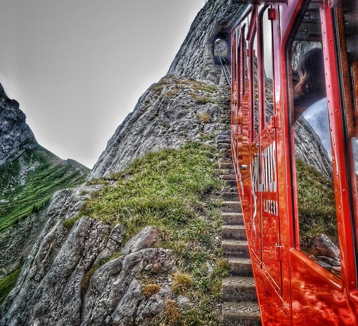 From Luzern:Small Group Tour Golden Roundtrip to Mt. Pilatus - Accessibility and Suitability