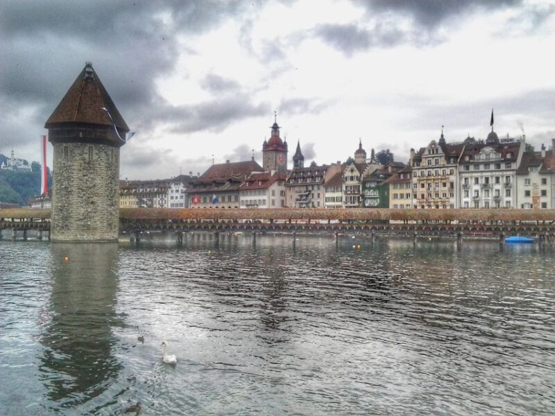 From Luzern:Small Group Tour Golden Roundtrip to Mt. Pilatus - Meeting Point and Directions