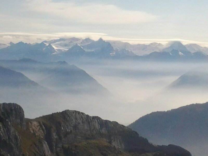 From Luzern:Small Group Tour Golden Roundtrip to Mt. Pilatus - Booking and Reservation Details