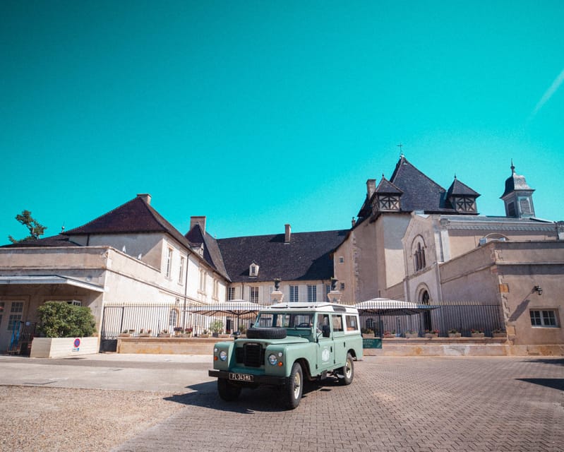 From Lyon: Beaujolais & Burgundy Private Tour by Defender - FAQ