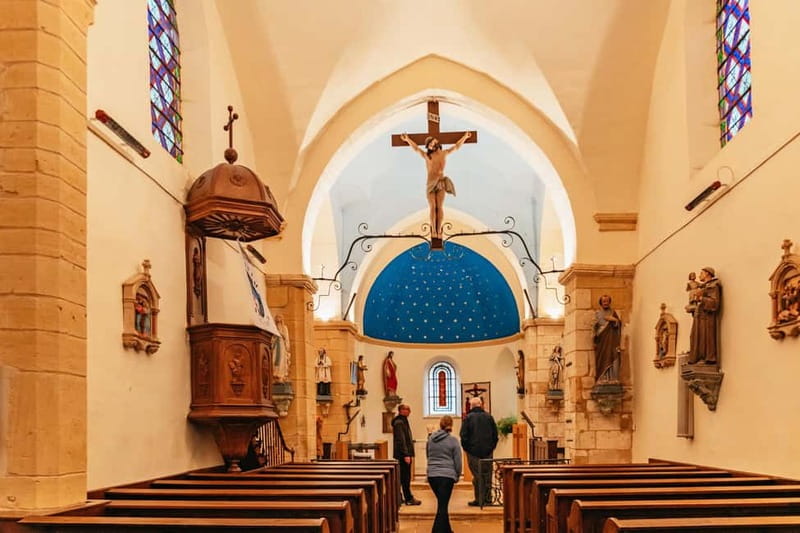 From Lyon: Golden Stones Beaujolais Wine Tasting Tour - Why This Tour Is Worth Considering